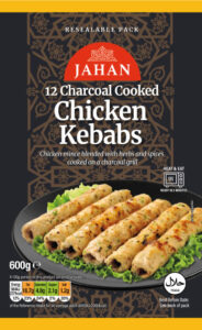 Halal Kebabs - Jahan Foods