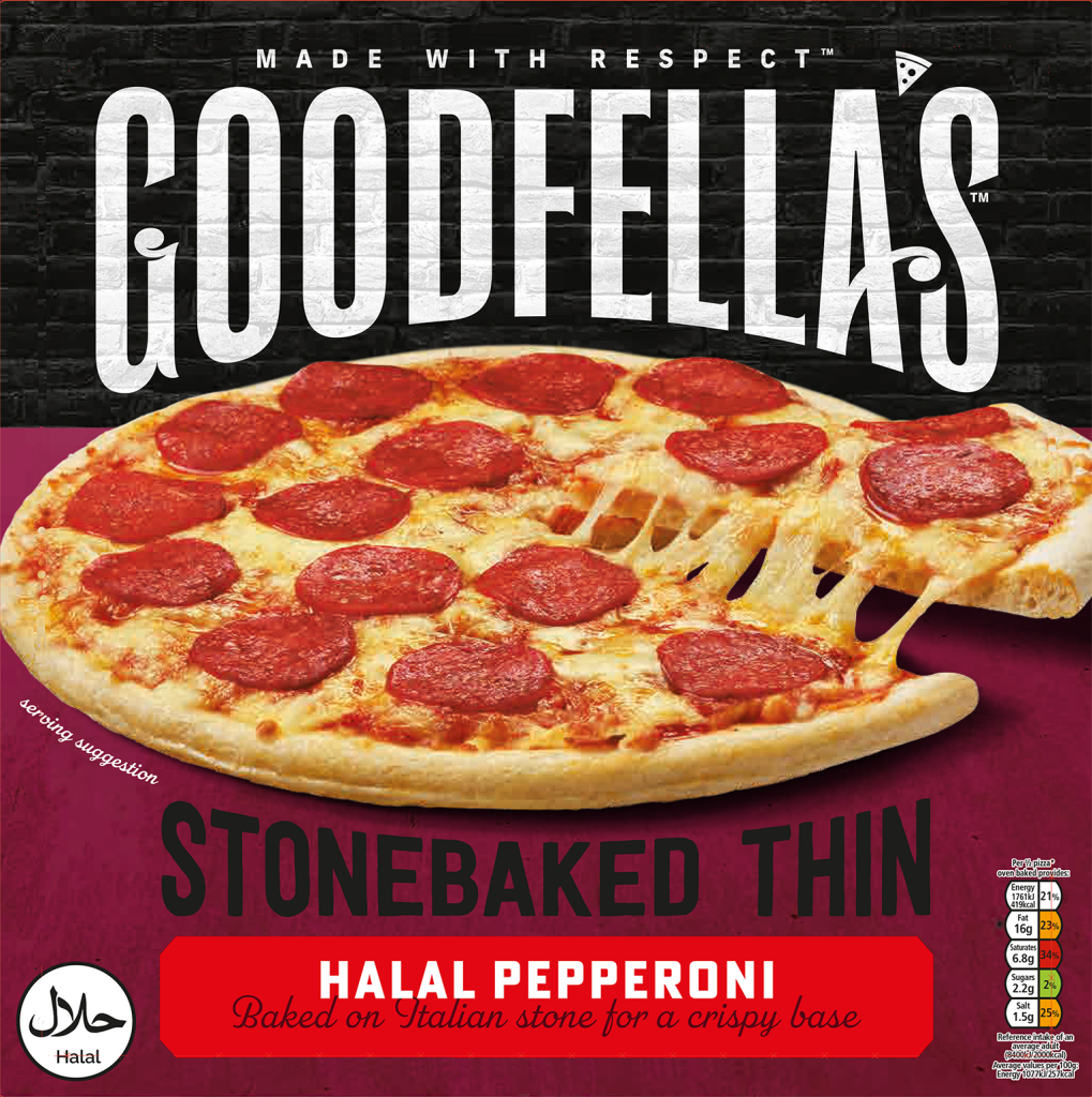 Halal Pizza - Jahan Foods